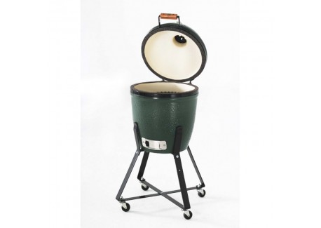 Big Green Egg - Kool Barbecue Small 33 cm - Les Secrets du Chef