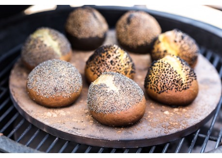 Big Green Egg - Kool Barbecue Small 33 cm - Les Secrets du Chef