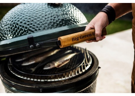 Big Green Egg - Kool Barbecue Medium 38 cm - Les Secrets du Chef