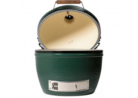 Big Green Egg - Kool Barbecue XLarge 61 cm - Les Secrets du Chef