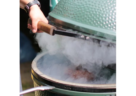 Big Green Egg - Kool Barbecue XLarge 61 cm - Les Secrets du Chef