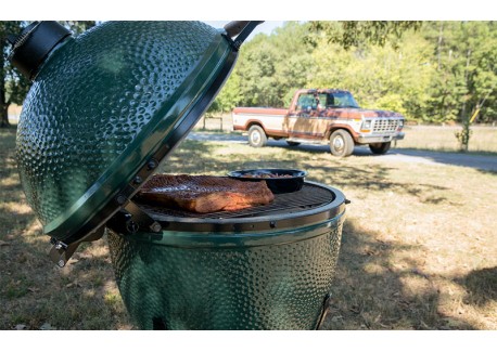 Big Green Egg - Kool Barbecue XLarge 61 cm - Les Secrets du Chef