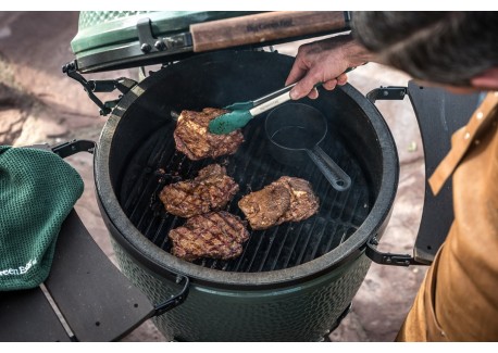 Big Green Egg - Kool Barbecue Large 46cm - Les Secrets du Chef