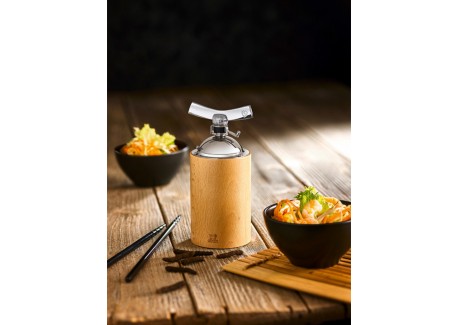 Peugeot - Isen Moulin à Poivres Longs 16 cm - Les Secrets du Chef