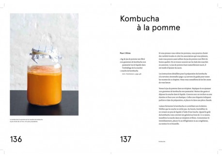 Editions du Chêne - Le Guide de la Fermentation du Noma - Les Secrets ...