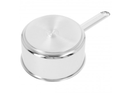 Demeyere - Apollo 7 Poêlon Inox sans Couvercle 16 cm - Les Secrets du Chef