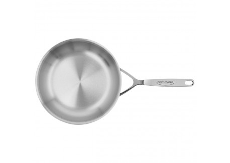Demeyere - MultiLine 7 Poêle à Frire Inox 28 cm - Les Secrets du Chef