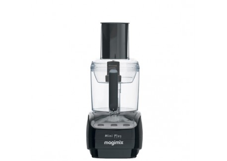 Magimix - Mini plus Noir - Les Secrets du Chef