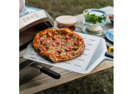 Ooni - Karu 12 gasbrander voor pizzaoven - Les Secrets du Chef