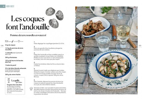 Hachette - Gueuleton - Les Secrets du Chef