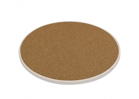 Zassenhaus - Nordic Sous Plat Rond en Céramique Lines 20 cm - Les ...