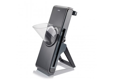 Gefu - Stando verticale multifunctionele mandoline - Les Secrets du Chef