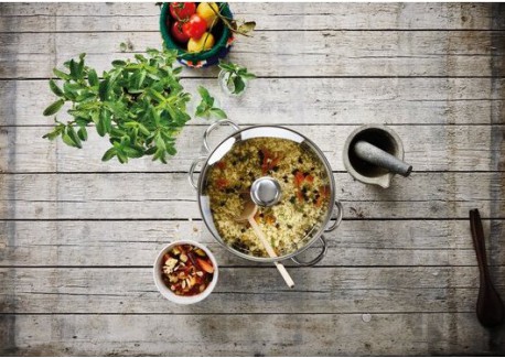 Beka - Chambord Couscouspan 26 cm 11 l - Les Secrets du Chef