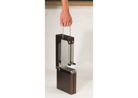 Bron Coucke - Brézière Basaltzwarte Aparaat - Les Secrets du Chef