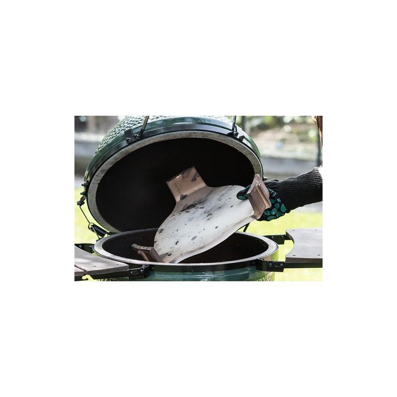 Big Green Egg - Celebrating 50 Years Pack Kool Barbecue Large +Modulair ...