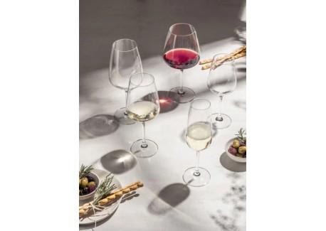 Schott Zwiesel - Tulip (Taste) Wijnglas 1 voor Rode Wijn (4 stk) - Les ...