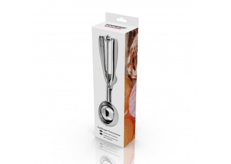 Weis - RVS Ijslepel 8 cm - Les Secrets du Chef
