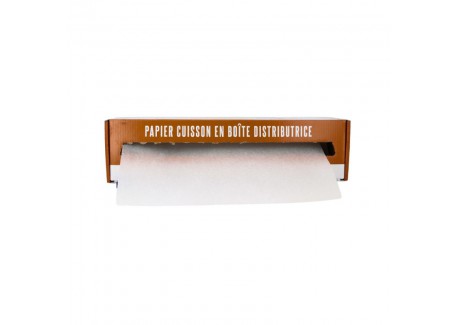 Patisdécor - Papier Cuisson Sulfurisé pour Four 30cm x 50m - Les ...