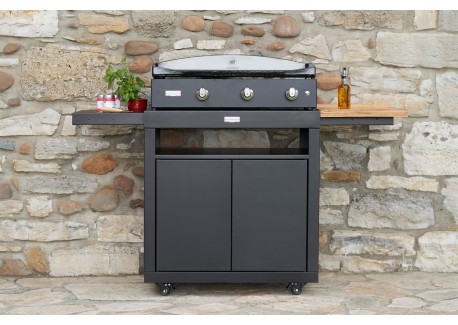 Meuble Pour Plancha