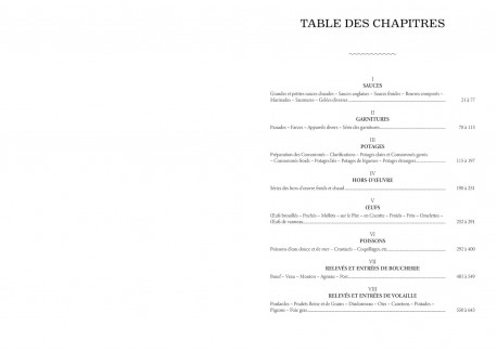 Hachette - Le Guide Culinaire - Auguste Escoffier - Les Secrets du Chef