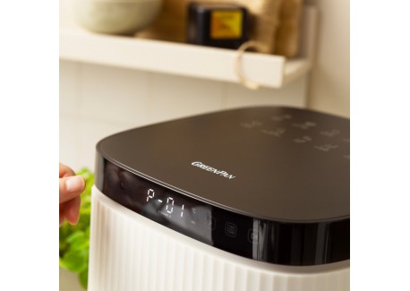 Greenpan - Silhouette Airfryer Keramisch zonder PFAS – XL 5 L 5L ...