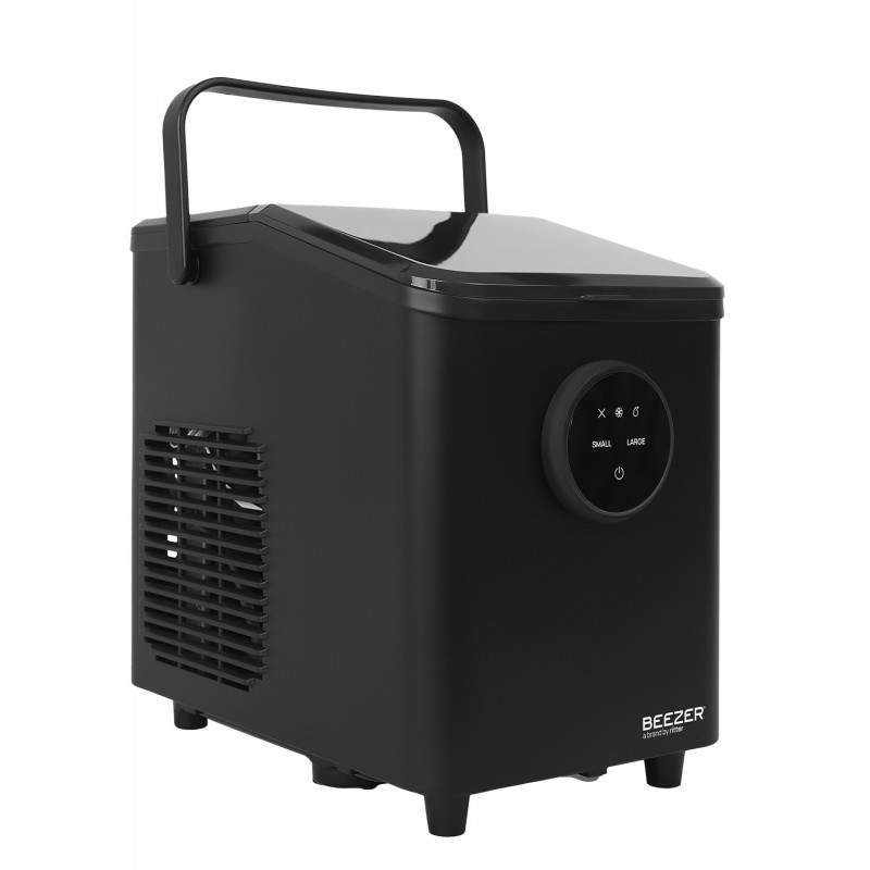 Ritter - Beezer IceCube Mini Machine à Glaçons Electrique Portable Noir ...