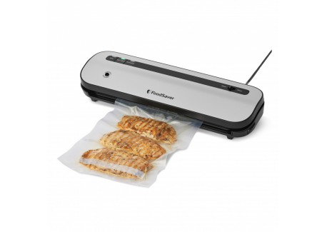 FoodSaver - Compacte Sous-Videuse VS1290X - Les Secrets du Chef