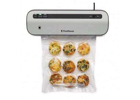 FoodSaver - Compacte Sous-Videuse VS1290X - Les Secrets du Chef