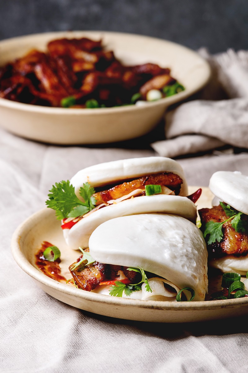 Gua Bao - Les Secrets du Chef