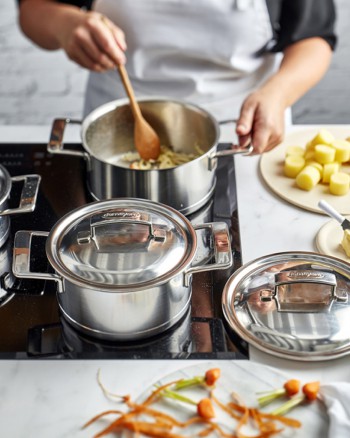Quelles casseroles choisir pour cuisiner comme un Chef ? - Les Secrets ...