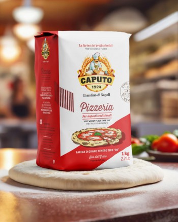 Quelle est la meilleure farine Caputo pour réussir la pâte à pizza ...